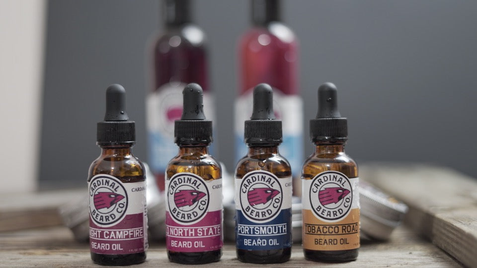 Products – Cardinal Beard