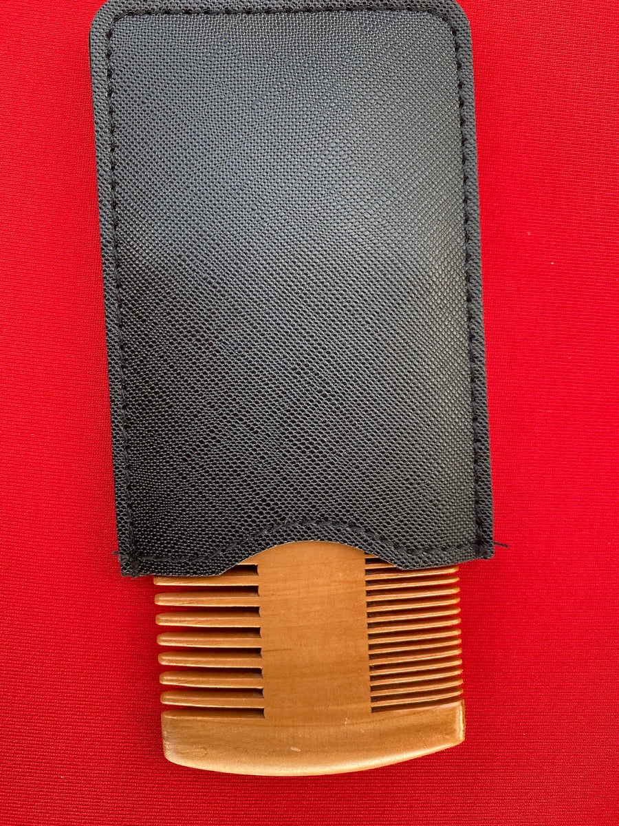 Beard comb – Cardinal Beard